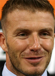 Confirmado: David Beckham tiene asma - Todoalergias